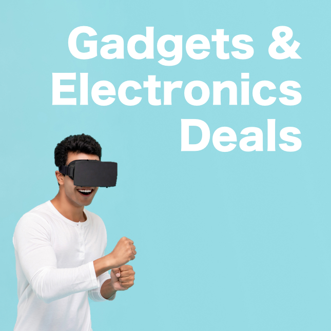 The 5 Most Popular Gadget & Electronics Shopping Websites in 2020 | Buy ...