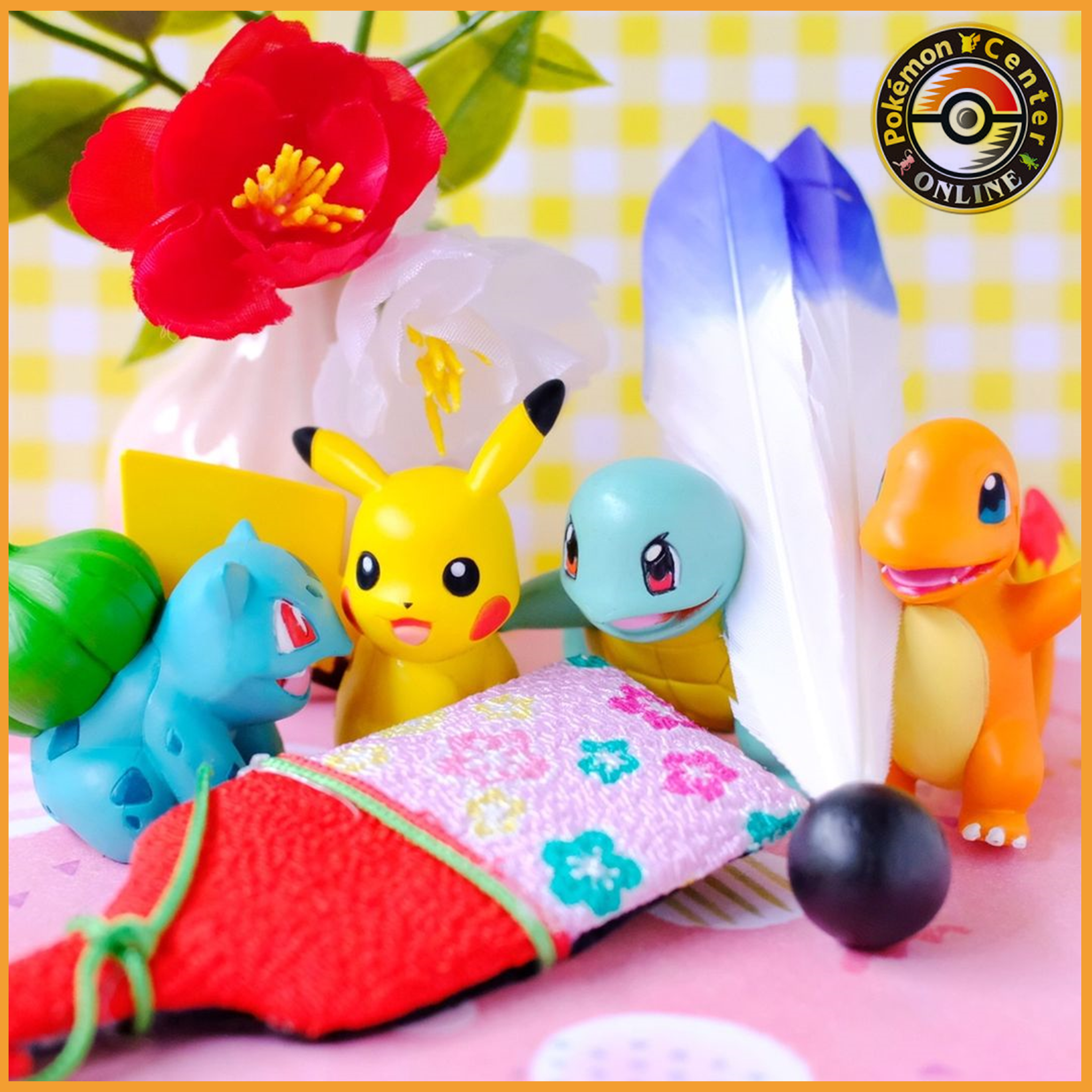 Calling All Pokémon Fans! Catch Your Exclusive Merch From Pokémon ...