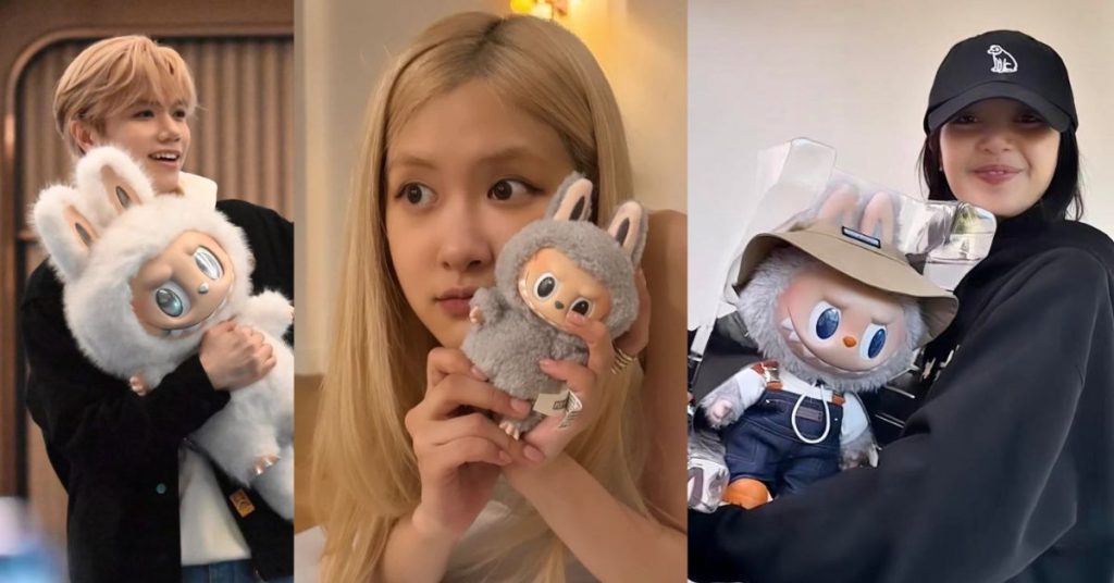 Buy LABUBU from Thailand & Japan POP MART with Limited Edition and More ...