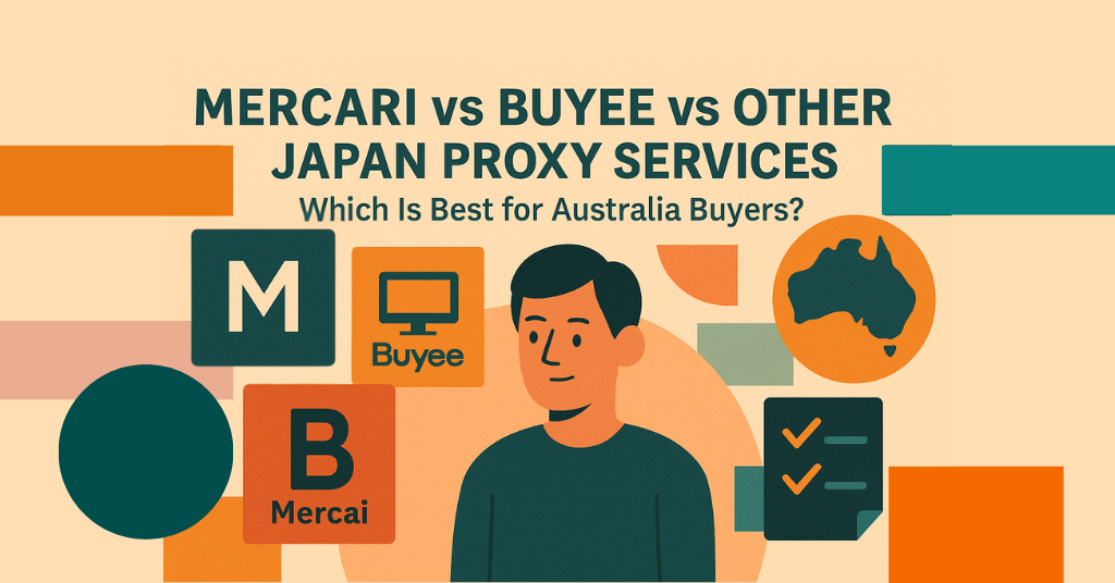 Mercari vs Buyee vs Other Japan Proxy Services – Which Is Best for ...